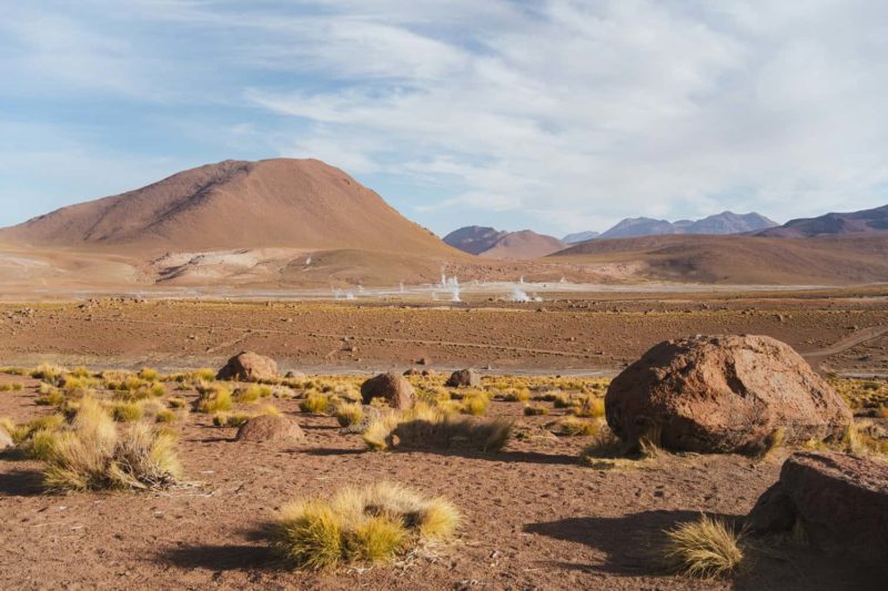 Die Atacama-Wüste ein Naturwunder | Wiladu