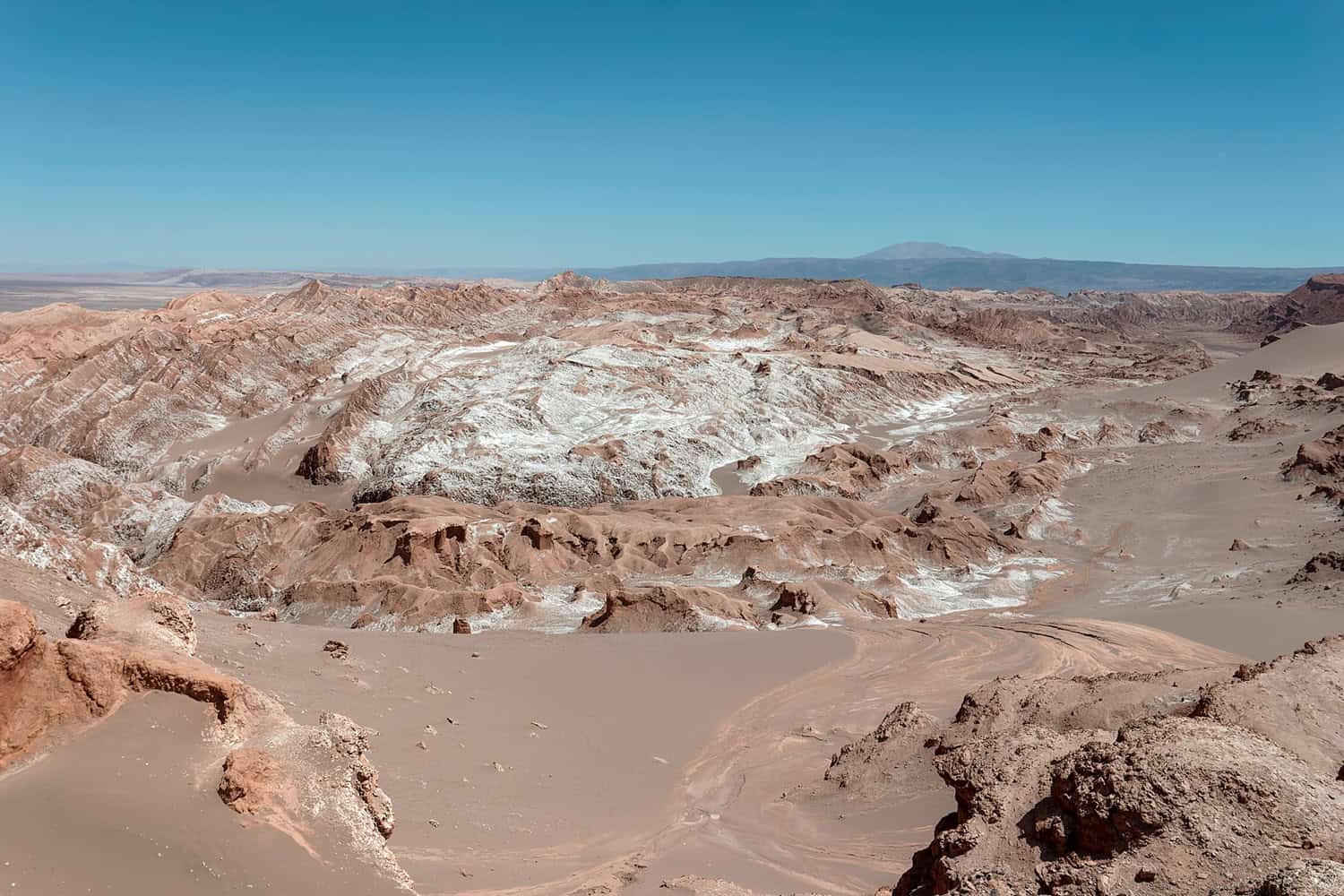 Die Atacama-Wüste ein Naturwunder | Wiladu